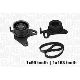 MAGNETI MARELLI Zahnriemensatz 341302460000 f&uuml;r HYUNDAI MITSUBISHI