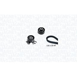 MAGNETI MARELLI Zahnriemensatz 341304530000 f&uuml;r Ford Peugeot Fiat TOYOTA