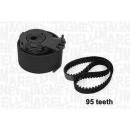 MAGNETI MARELLI Zahnriemensatz 341304700000 f&uuml;r Citro&euml;n/Peugeot NISSAN DACIA RENAULT