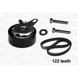 MAGNETI MARELLI Zahnriemensatz 341305740000 f&uuml;r VW Audi