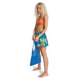 Shopper Billabong "Crochet", Damen, blau, Obermaterial: 100% Microfaser;, Taschen Shopper