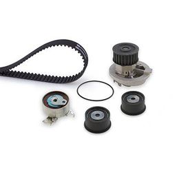 GATES Wasserpumpe + Zahnriemensatz PowerGrip&reg; kp25542xs