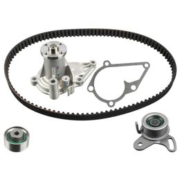 Blue Print Wasserpumpe + Zahnriemensatz adg073755 f&uuml;r KIA