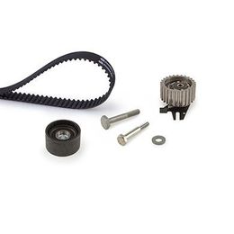 GATES Zahnriemensatz k015684xs f&uuml;r CADILLAC JEEP Vaughall
