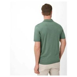 Poloshirt Brax "Style PARVIS", Herren, Gr. 6XL, gr&uuml;n, 50% Baumwolle, 50% Modal, Shirts