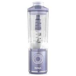 Ninja Standmixer "Blast Max - Lavendel BC251EULD", lila (lavendel), B:9cm H:30cm T:11,5cm, Zerkleinerer