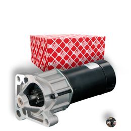 febi bilstein Starter 101590 f&uuml;r Volvo MITSUBISHI RENAULT
