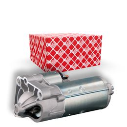 febi bilstein Starter 101610 f&uuml;r Opel GM RENAULT NISSAN