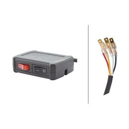 Hella Schalter, Rundumkennleuchte 9sx863535001