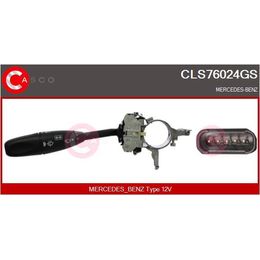 Casco Lenkstockschalter cls76024gs f&uuml;r Mercedes