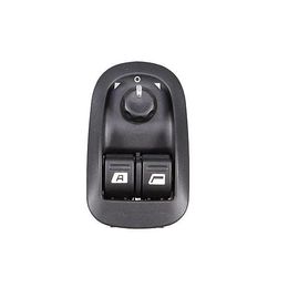 METZGER Schalter, Fensterheber 0916788 fahrerseitig f&uuml;r Peugeot