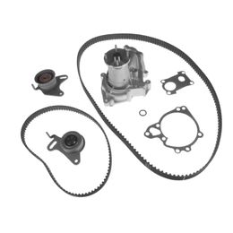 Blue Print Wasserpumpe + Zahnriemensatz adc47343 f&uuml;r KIA MITSUBISHI