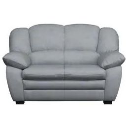2-Sitzer COTTA "Casino", smoke, B:159cm H:88cm T:92cm, 100% Polyester, Sofas, Polstergarnitur, auch als Set erh&auml;ltlich