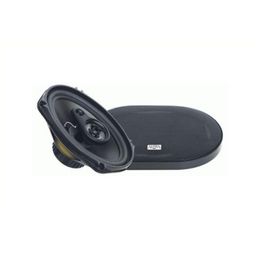 Phonocar Lautsprecher Basic 3-wege mit Grill 120 Watt 160x240 66035