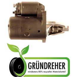 REDFAIR Starter rf52117s f&uuml;r MITSUBISHI NISSAN