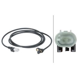 Hella Sensor, Raddrehzahl 6pu012679661 f&uuml;r Mercedes VW