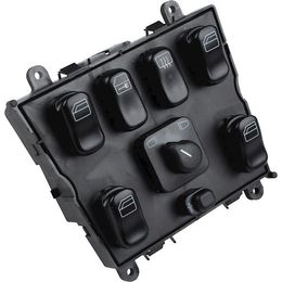 JP Group Schalter, Fensterheber 1396700300 Mittelkonsole f&uuml;r Mercedes