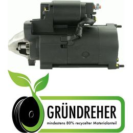 REDFAIR Starter rf80085s f&uuml;r Opel MITSUBISHI RENAULT