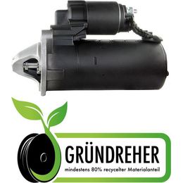 REDFAIR Starter rf80252s f&uuml;r Ford Volvo
