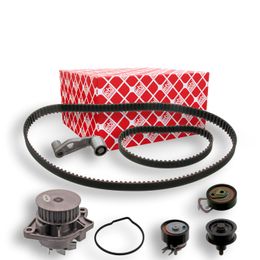 febi bilstein Wasserpumpe + Zahnriemensatz 45120 f&uuml;r VW