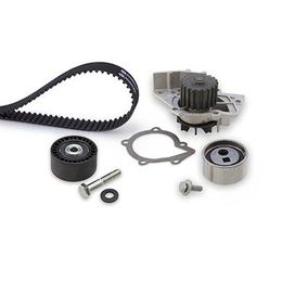 GATES Wasserpumpe + Zahnriemensatz PowerGrip&reg; kp25523xs f&uuml;r Citro&euml;n