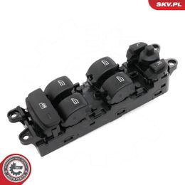 ESEN SKV Schalter, Fensterheber 37skv216 vorne links f&uuml;r Volvo