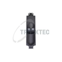 TRUCKTEC AUTOMOTIVE Schalter, Fensterheber 0242340 fahrerseitig f&uuml;r Mercedes