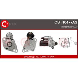 Casco Starter cst10477as f&uuml;r VAG