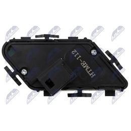 NTY Schalter, T&uuml;rverriegelung ewsme112 f&uuml;r MERCEDES-BENZ