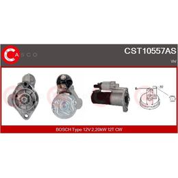 Casco Starter cst10557as f&uuml;r VAG