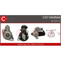 Casco Starter cst10435as f&uuml;r GM VAG