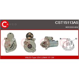 Casco Starter cst15113as f&uuml;r Mercedes