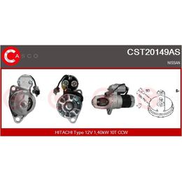 Casco Starter cst20149as f&uuml;r MITSUBISHI NISSAN