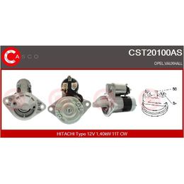 Casco Starter cst20100as f&uuml;r Opel ISUZU