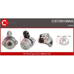 Casco Starter cst20130as f&uuml;r NISSAN MITSUBISHI