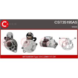 Casco Starter cst35195as f&uuml;r MITSUBISHI NISSAN RENAULT
