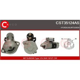 Casco Starter cst35124as f&uuml;r HYUNDAI GM MITSUBISHI NISSAN