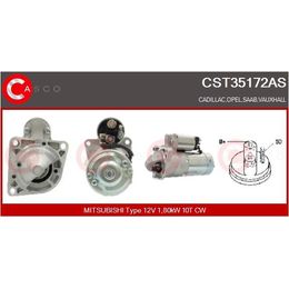 Casco Starter cst35172as f&uuml;r GM Opel MITSUBISHI Vaughall