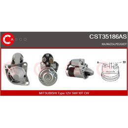 Casco Starter cst35186as f&uuml;r MAZDA Ford MITSUBISHI
