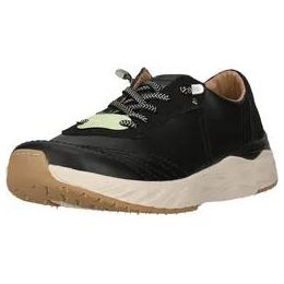 Sneaker WHISTLER "Aquila", Damen, Gr. 38, schwarz, wei&szlig;, Polyurethane, Schuhe Sneaker, mit profilierter Laufsohle