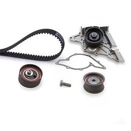 GATES Wasserpumpe + Zahnriemensatz PowerGrip&reg; kp35493xs1