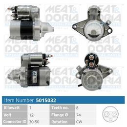 MEAT & DORIA MEAT & DORIA Starter 5015032 f&uuml;r Citro&euml;n/Peugeot TOYOTA