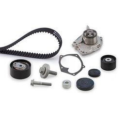 GATES Wasserpumpe + Zahnriemensatz PowerGrip&reg; kp35550xs