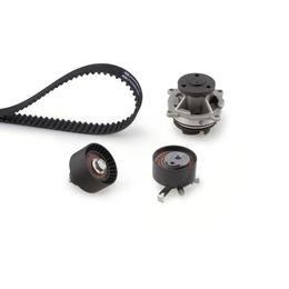 GATES Wasserpumpe + Zahnriemensatz PowerGrip&reg; kp25508xs1