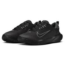 Trailrunningschuh Nike "JUNIPER TRAIL 2 GTX V2", Herren, Gr. 47,5, schwarz, cool grau, anthrazit, Synthetik, Textil, Schuhe, wasserdicht