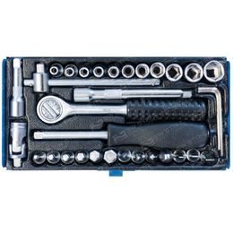 SWSTAHL Steckschl&uuml;sselsatz 06410l