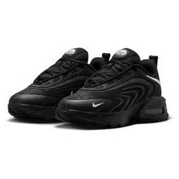 Sneaker Nike SPORTSWEAR "Air Max Fire", M&auml;dchen, Gr. 40, schwarz, wei&szlig;, Synthetik, Textil, Schuhe Sneaker, f&uuml;r Jugendliche