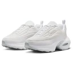 Sneaker Nike SPORTSWEAR "Air Max Portal", Herren, Gr. 41, wei&szlig;, pure platinum, Synthetik, Textil, Schuhe Sneaker