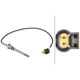 Hella Sensor, Abgastemperatur 6pt358181611 f&uuml;r Mercedes
