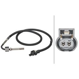 Hella Sensor, Abgastemperatur 6pt358181691 f&uuml;r Mercedes